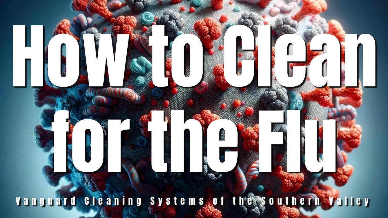 How to Clean for the Flu - YouTube