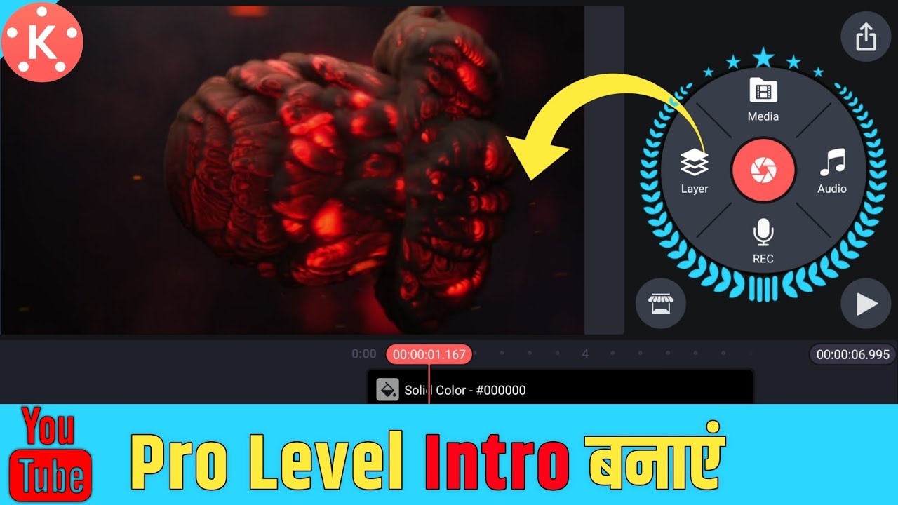 YouTube Intro Trends: What's Hot in 2023 | Mobile Intro Kaise Banaye ...