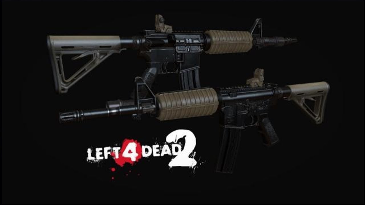 L4D2: Common Infected Only Mutations - YouTube