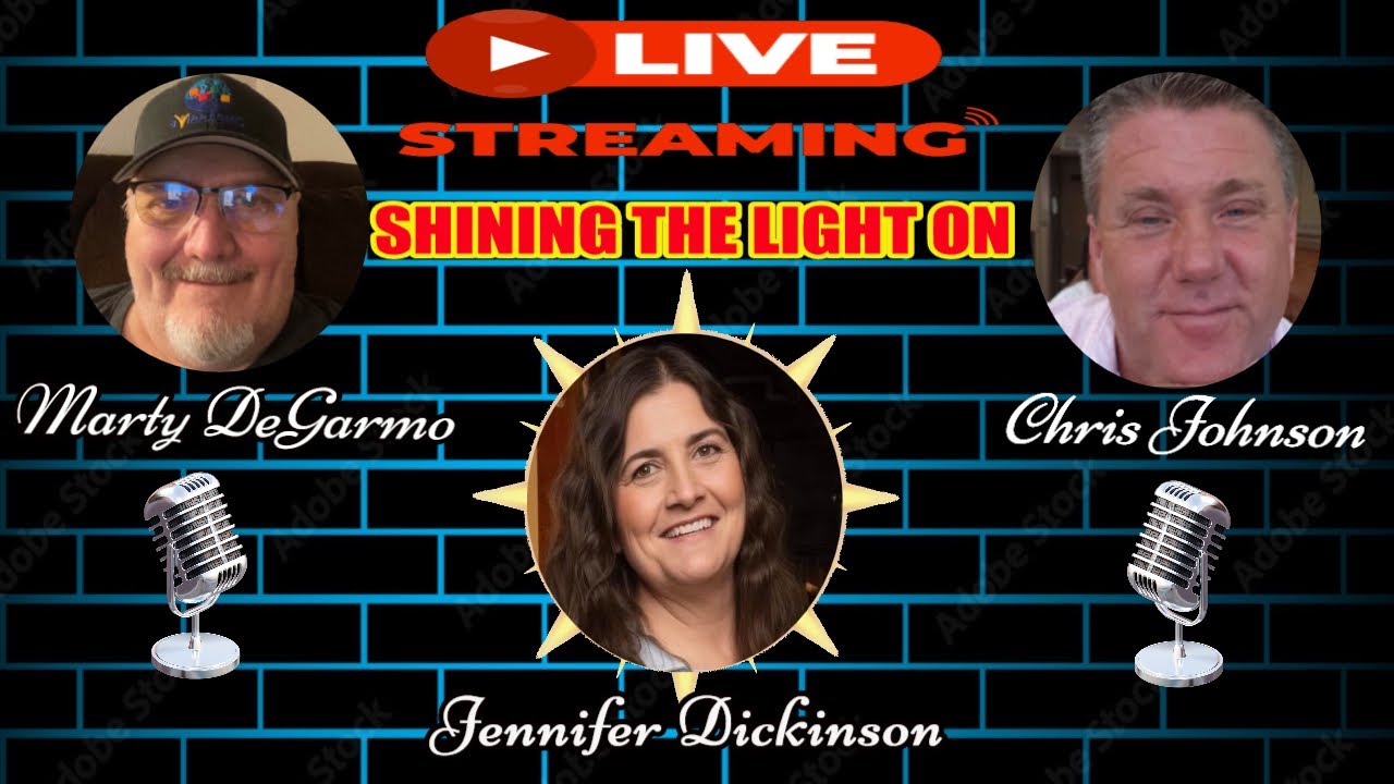 ONPASSIVE NATION - SHINE THE LIGHT ON "Jennifer Dickinson" - YouTube
