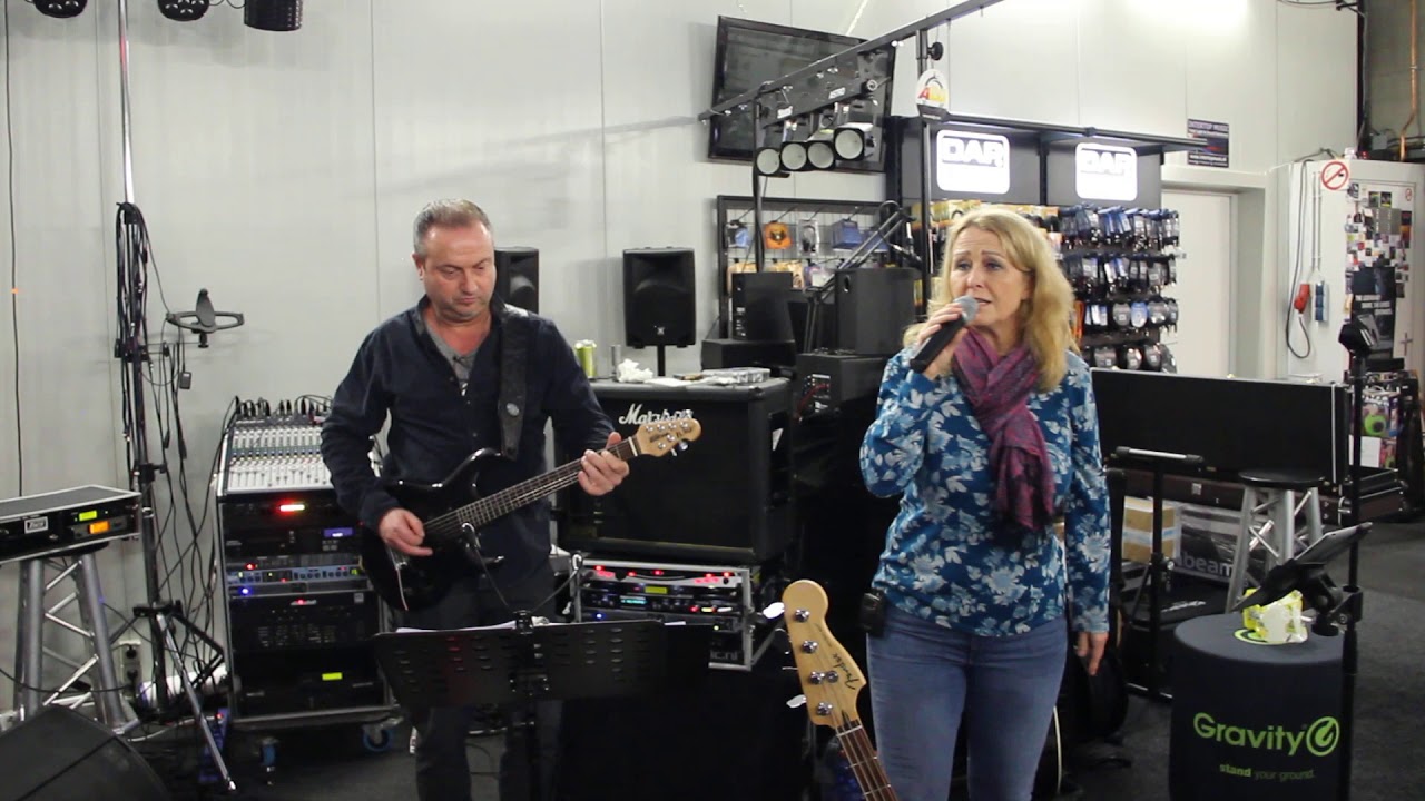 Dixie Aces repetitie voor reünieconcert 2 (powered by INTERTOPMUSIC ...