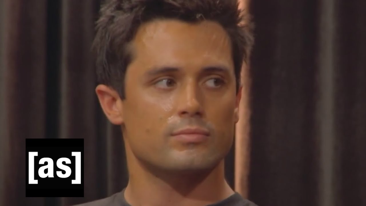 Stephen Colletti Part 1 | The Eric Andre Show | Adult Swim - YouTube