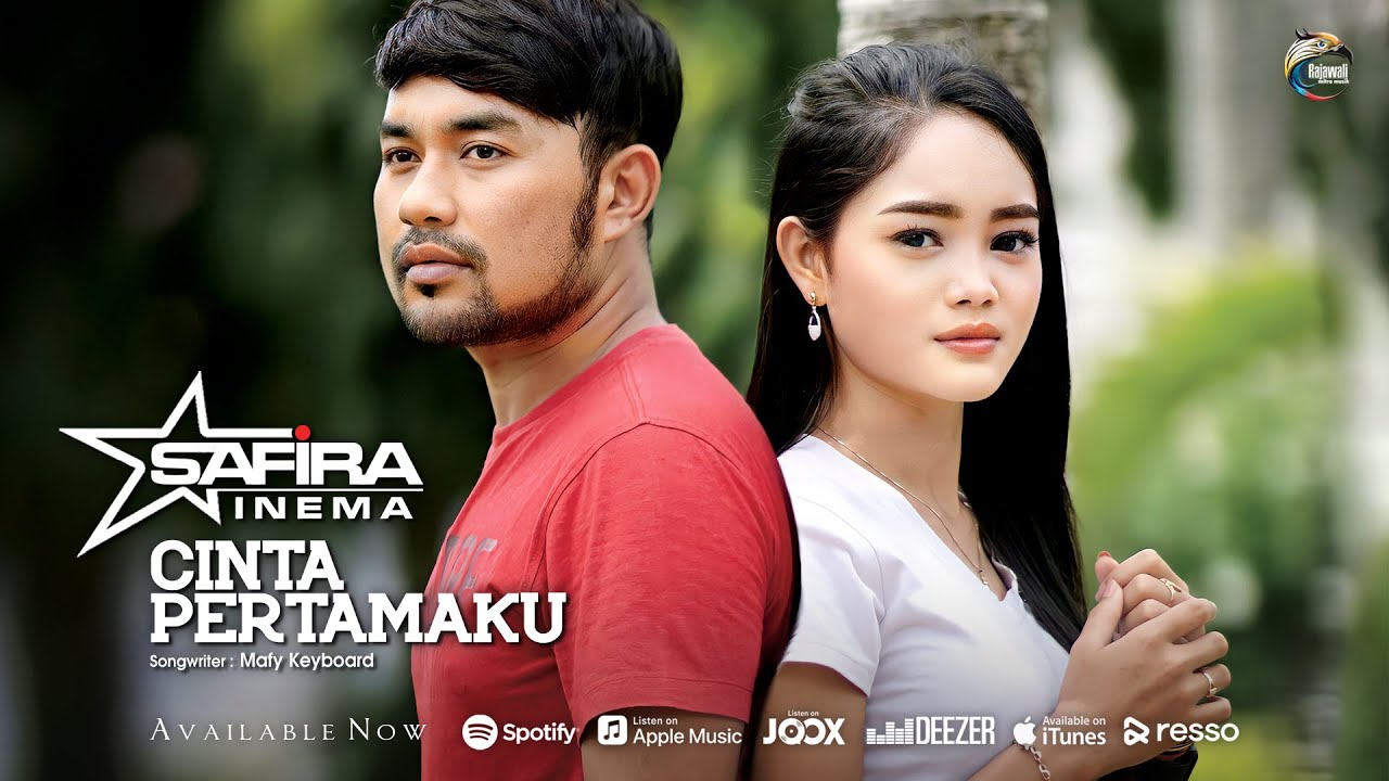 Safira Inema - Cinta Pertamaku [OFFICIAL] - YouTube