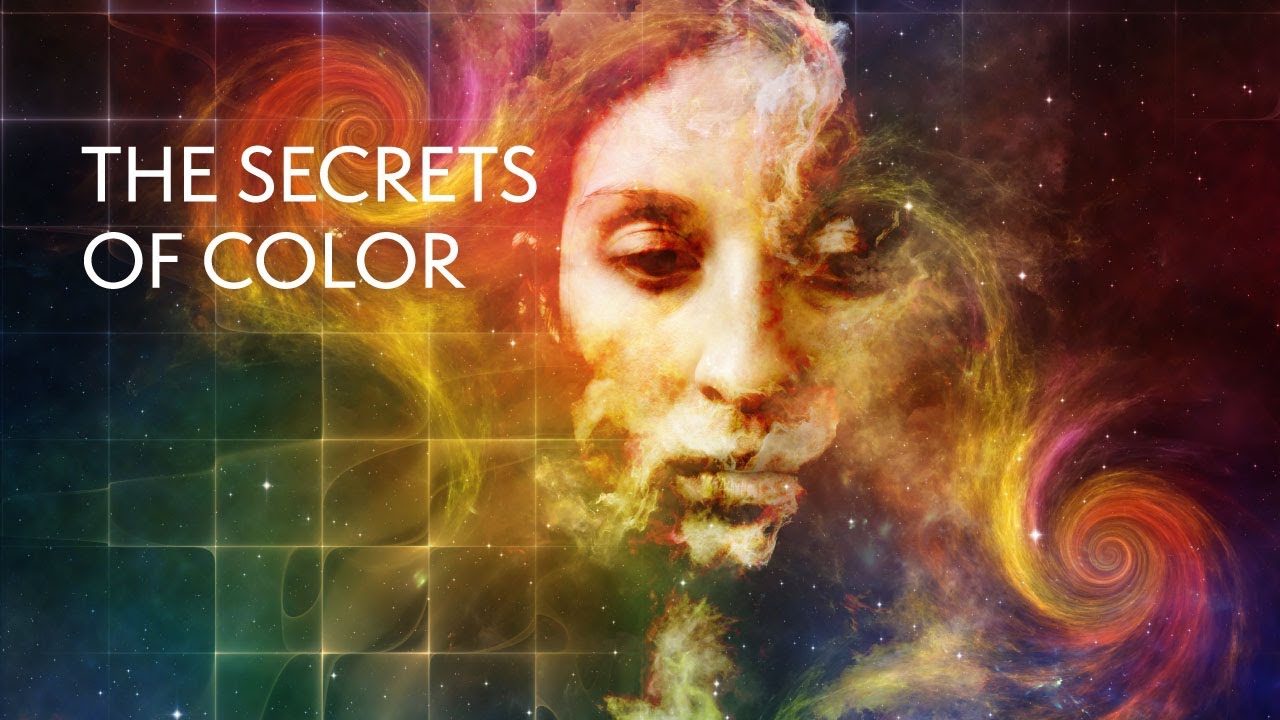The Secrets of Color - YouTube
