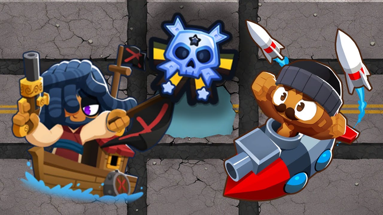 Ouch CHIMPS Black Border with Brickell and Ballistic Missile Spam ...