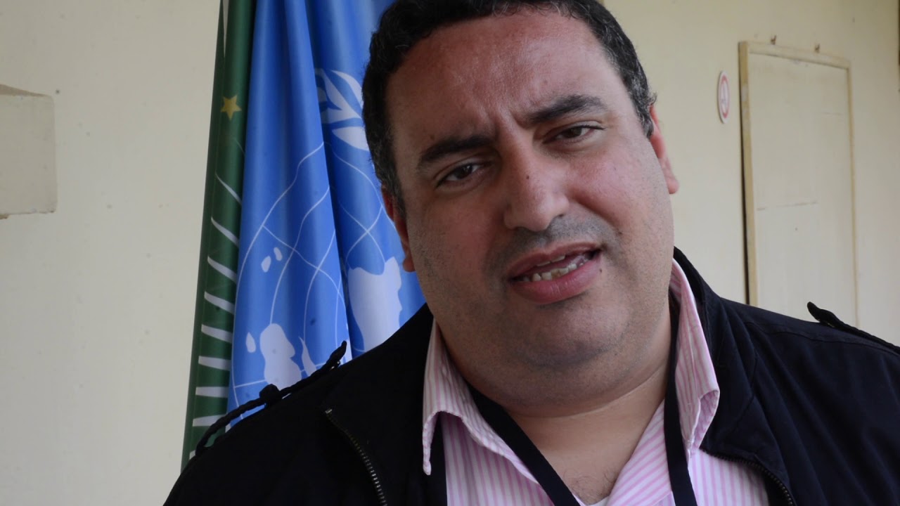 Interview avec MENA Khaled, ALGERIE - #IDEPCourses - YouTube