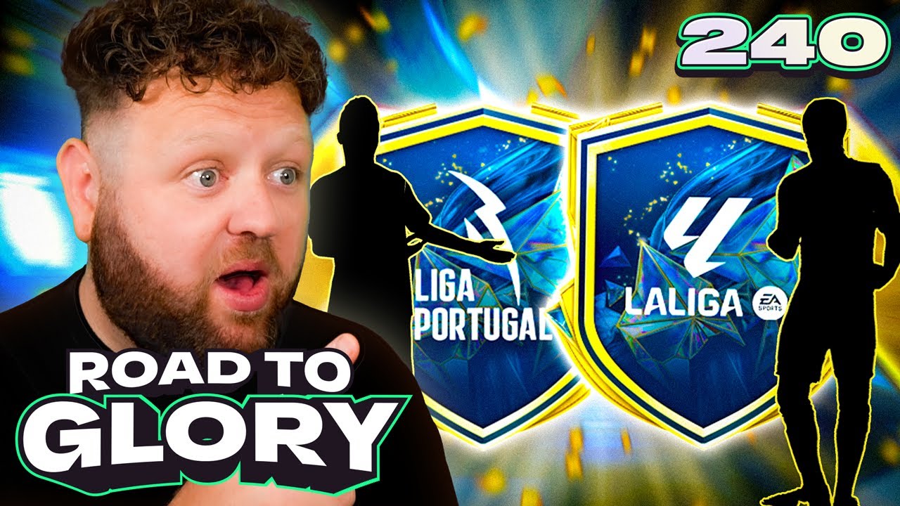 Guaranteed TOTS Packs!!! FC25 RTG #240 - YouTube