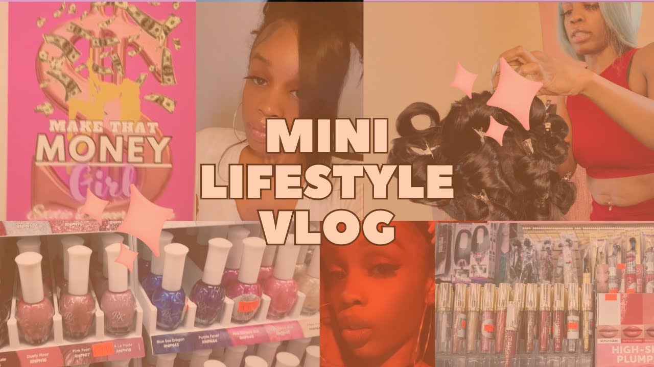 MINI LIFESTYLE 💕 VLOG #vlog #lifestyle #entrepreneur #girl #explore ...