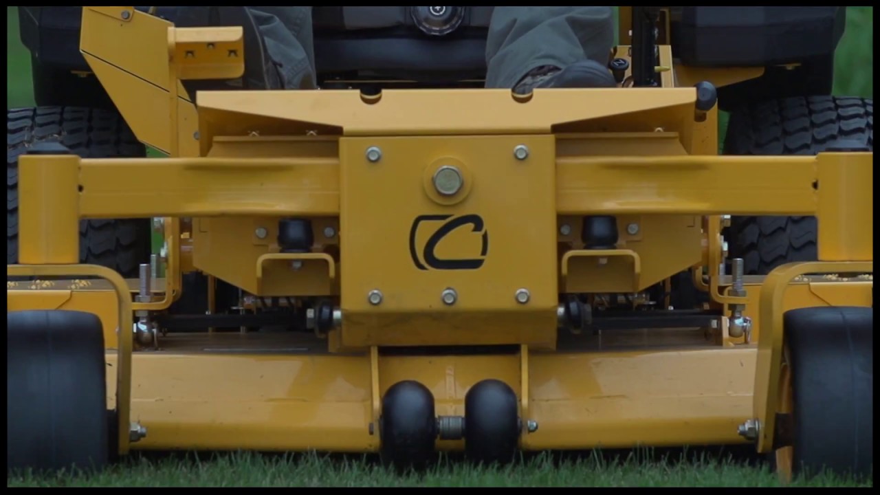 Sneak Peek: The New PRO Z Series from Cub Cadet - YouTube