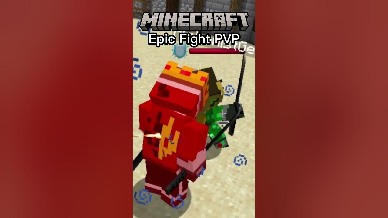 Minecraft Epic Fight Mod: Epic Fight PVP - YouTube