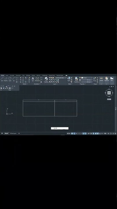 AutoCAD tips on how to create new layers and move models into layers #autocad #tips #howto - YouTube