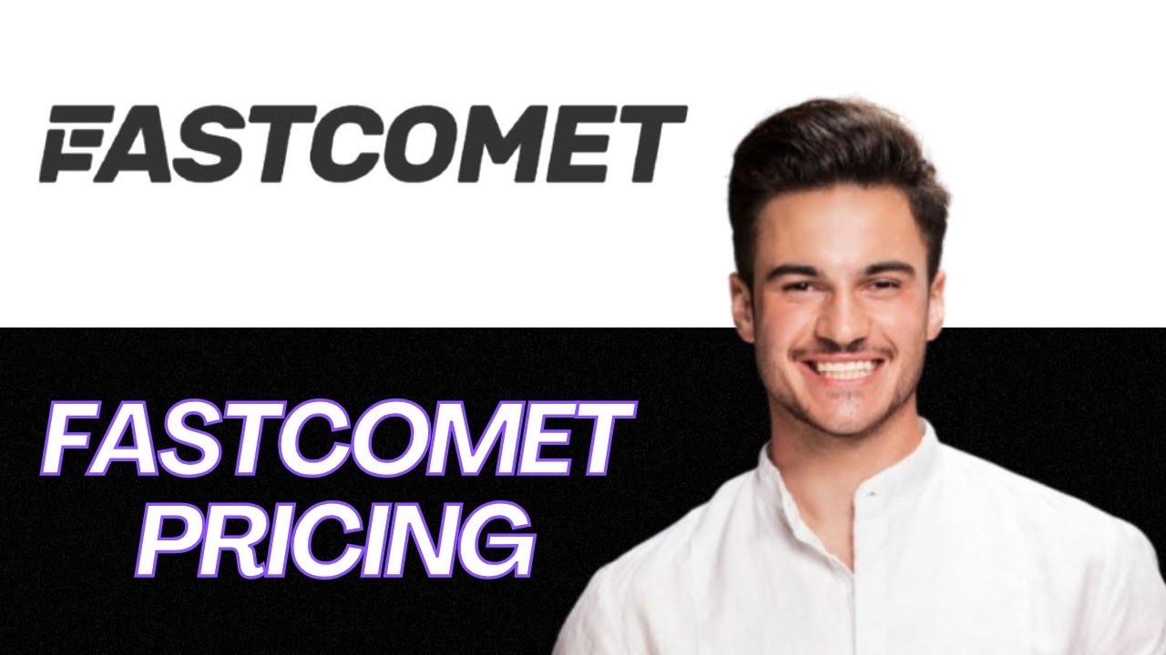 NEW | FastComet Pricing Breakdown (2025) 💸 | Which Plan Is Best Value? - YouTube