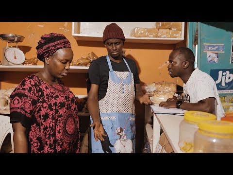 IBAZE SÉRIE: « BIRANDAGAYE KWA LISUBA😳😳!!! » Ép. 32