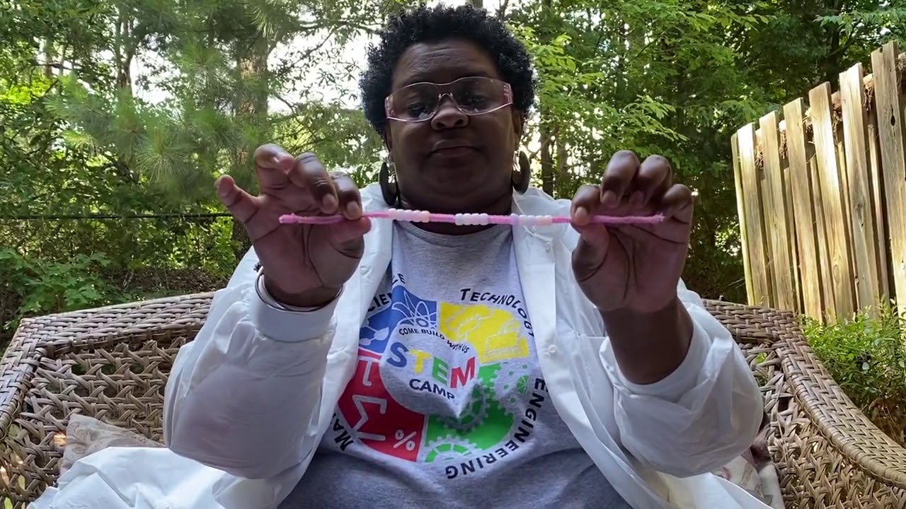 Activity 3: My Sunscreen Bracelet - YouTube