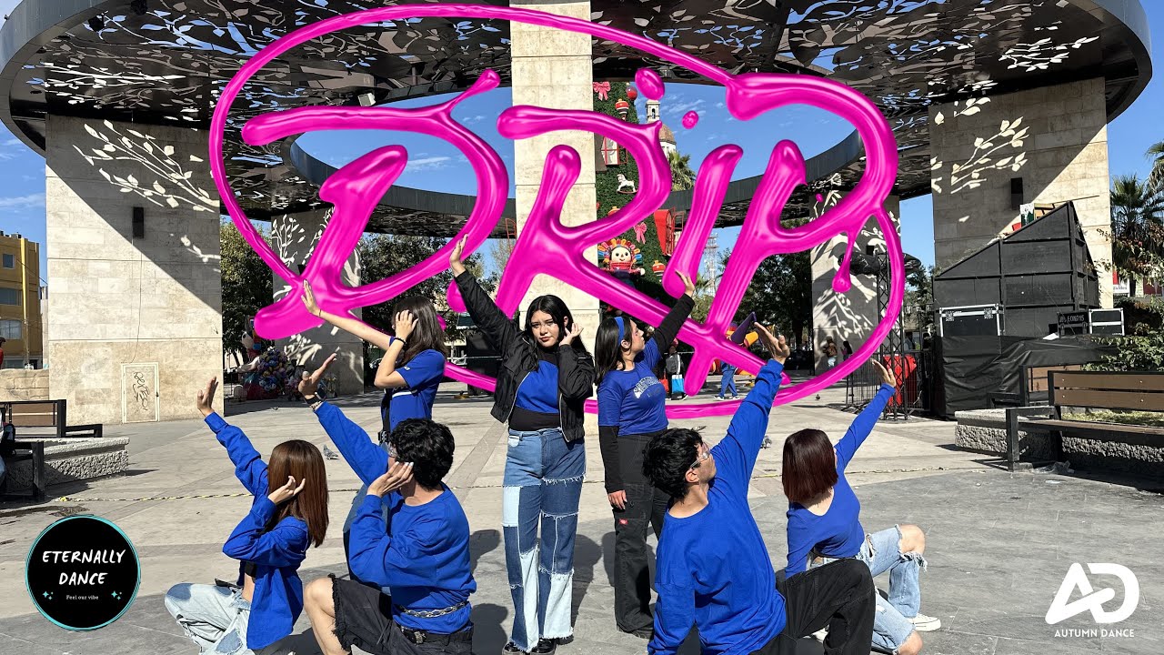 [KPOP IN PUBLIC MEXICO] 베이비몬터 BABYMONSTER - ‘DRIP’ Dance Cover [AUTUMN ...