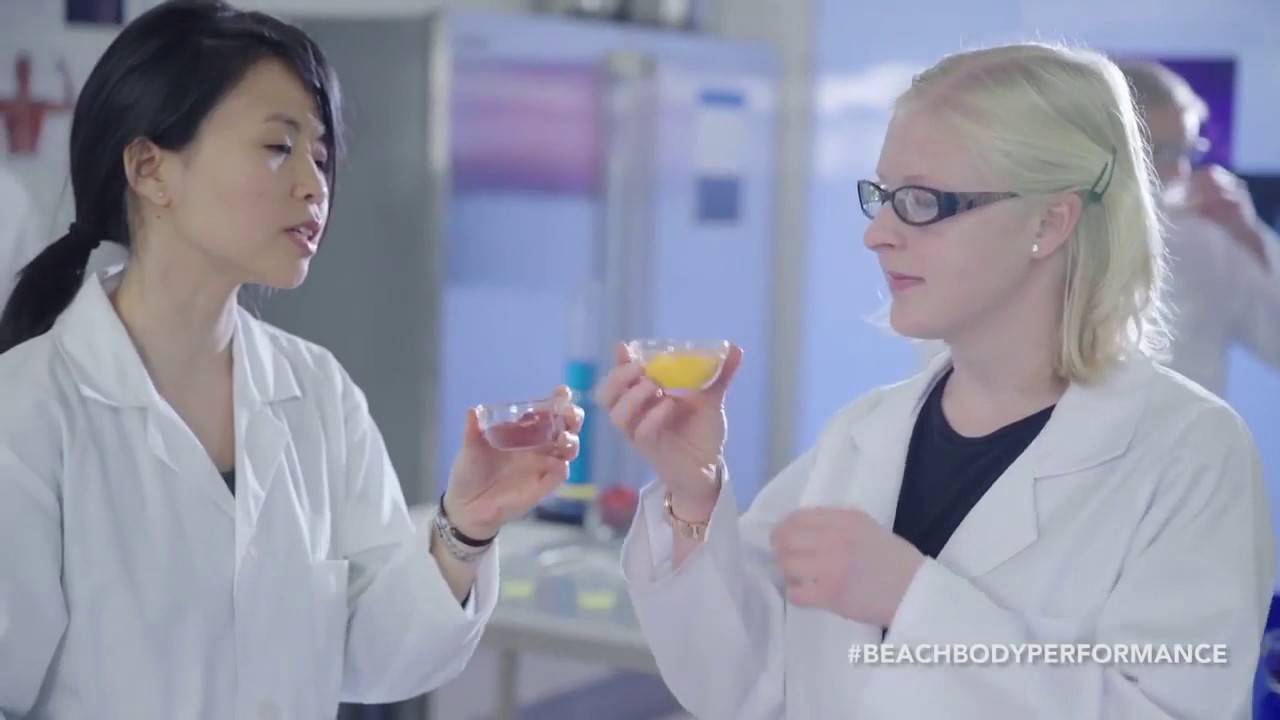 Energize Pre Workout by Beachbody Performance - YouTube