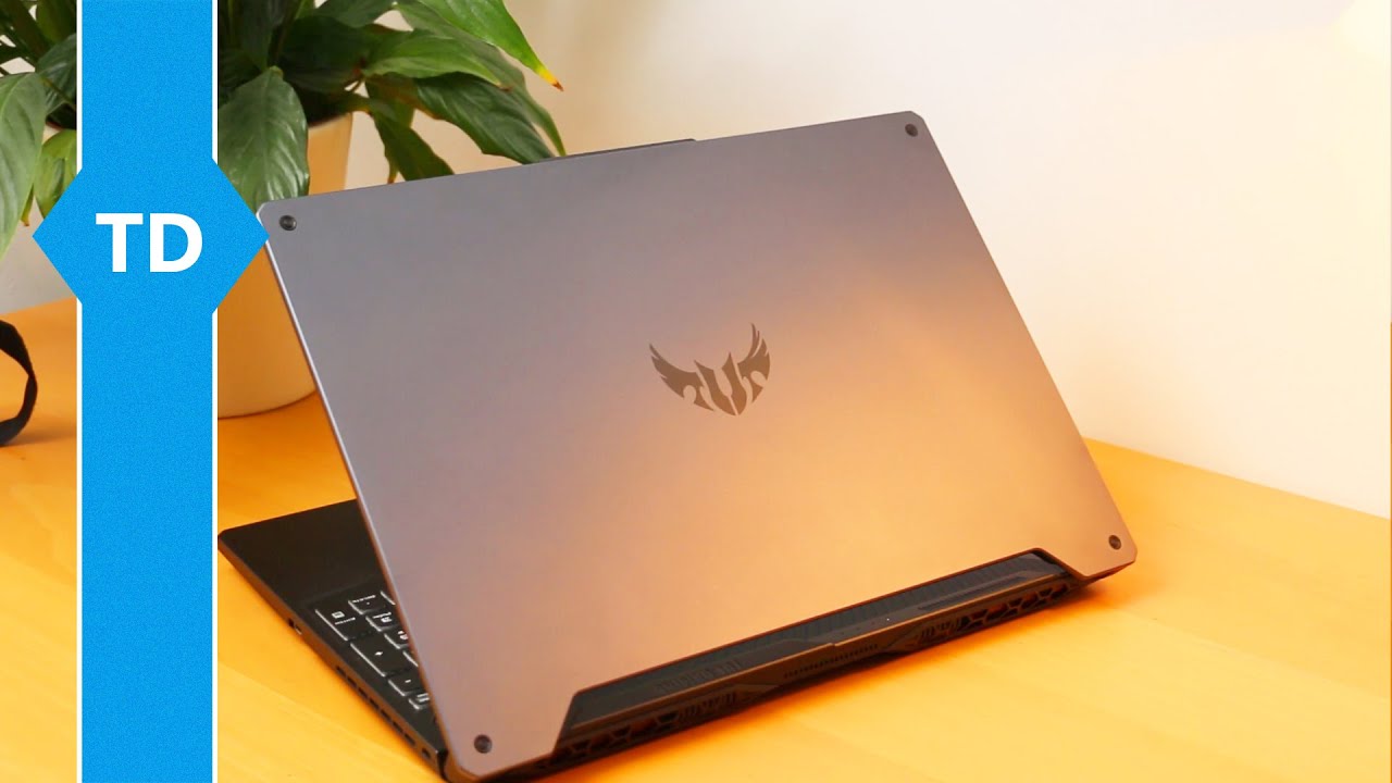 ASUS TUF Gaming FA506 - Notebook 4. generációs Ryzen processzorral! (a ...