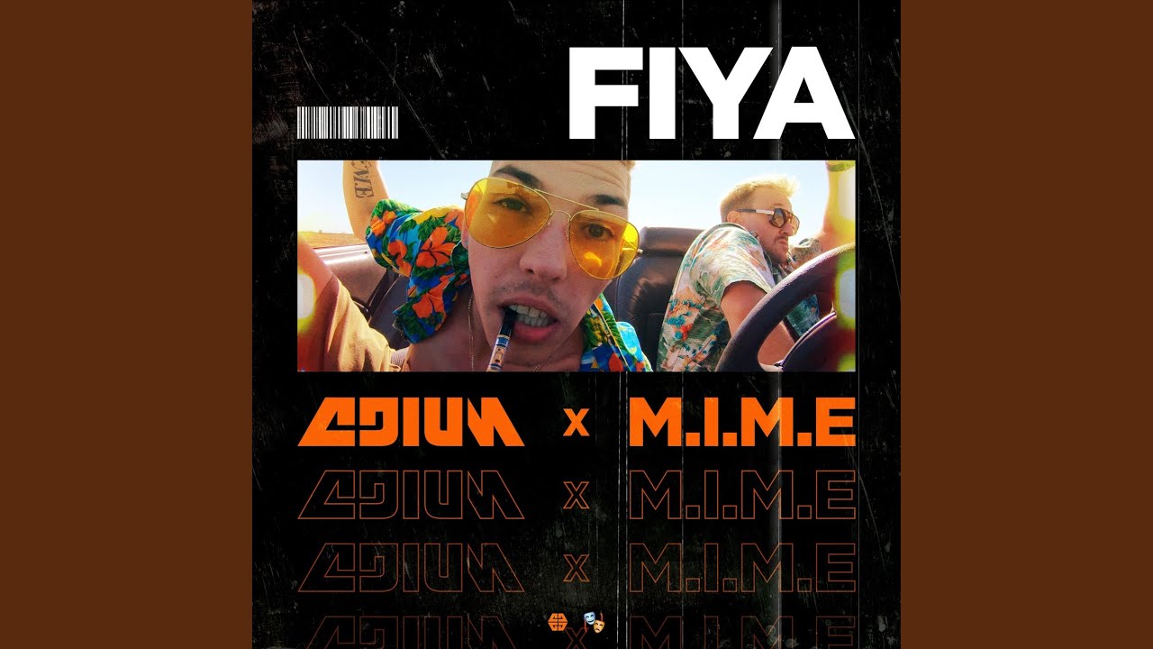 Fiya (feat. M.I.M.E) - YouTube