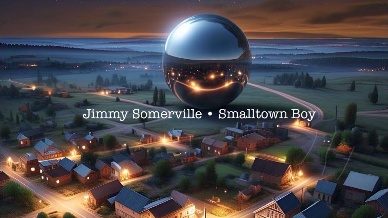 Jimmy Somerville • Smalltown Boy • Pretty Vacant Mixx - YouTube