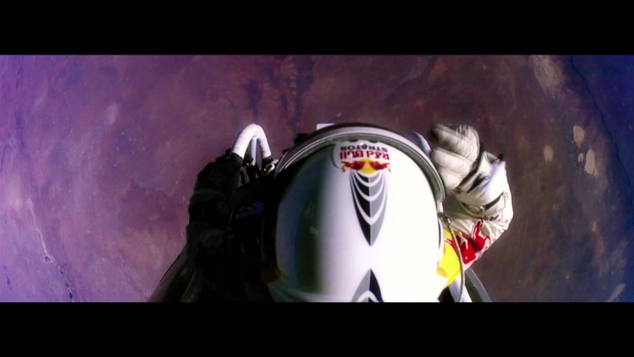 Jamayl Maleek - No Limit (Felix Baumgartner's Supersonic Freefall ...