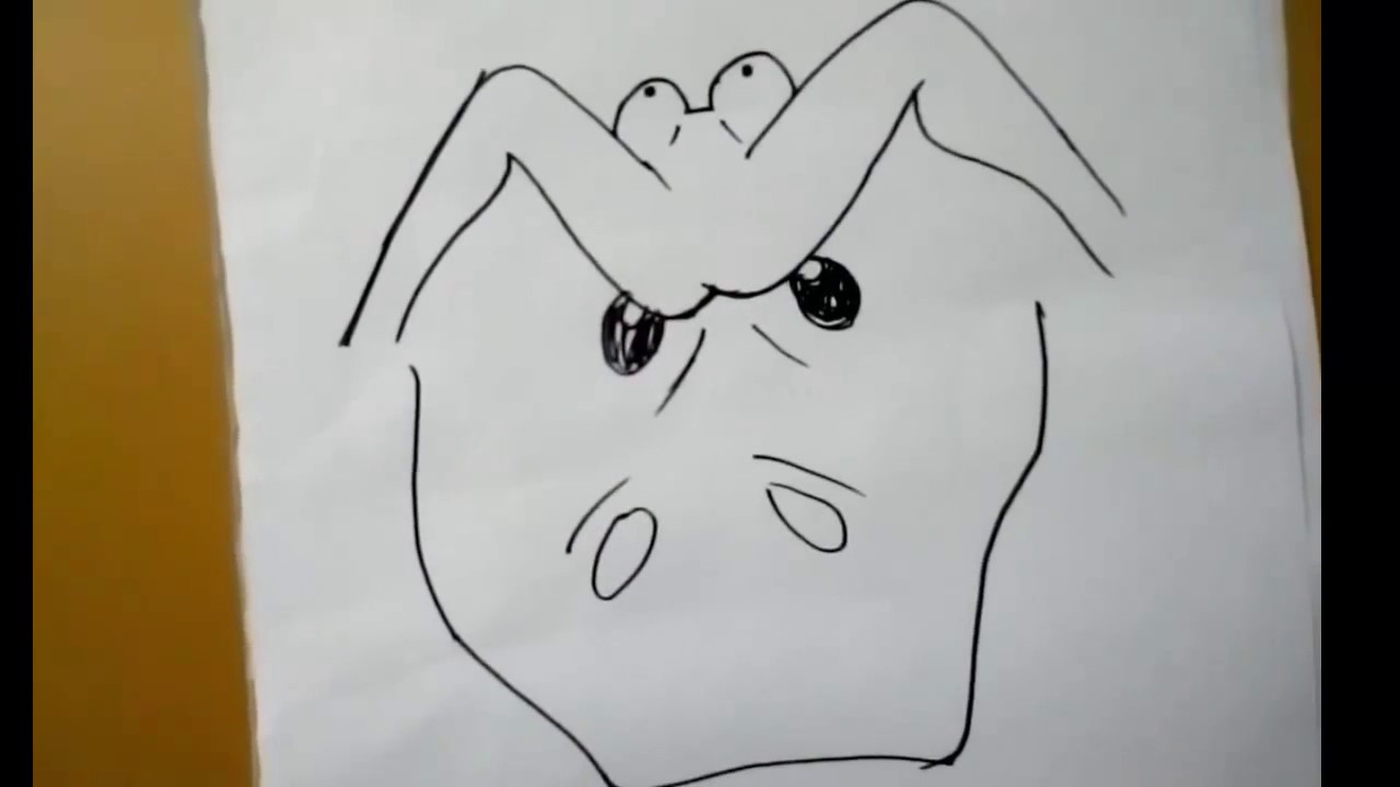 How To Turn Dirty Into Something Funny؟ Naughty Surprise drawing ...