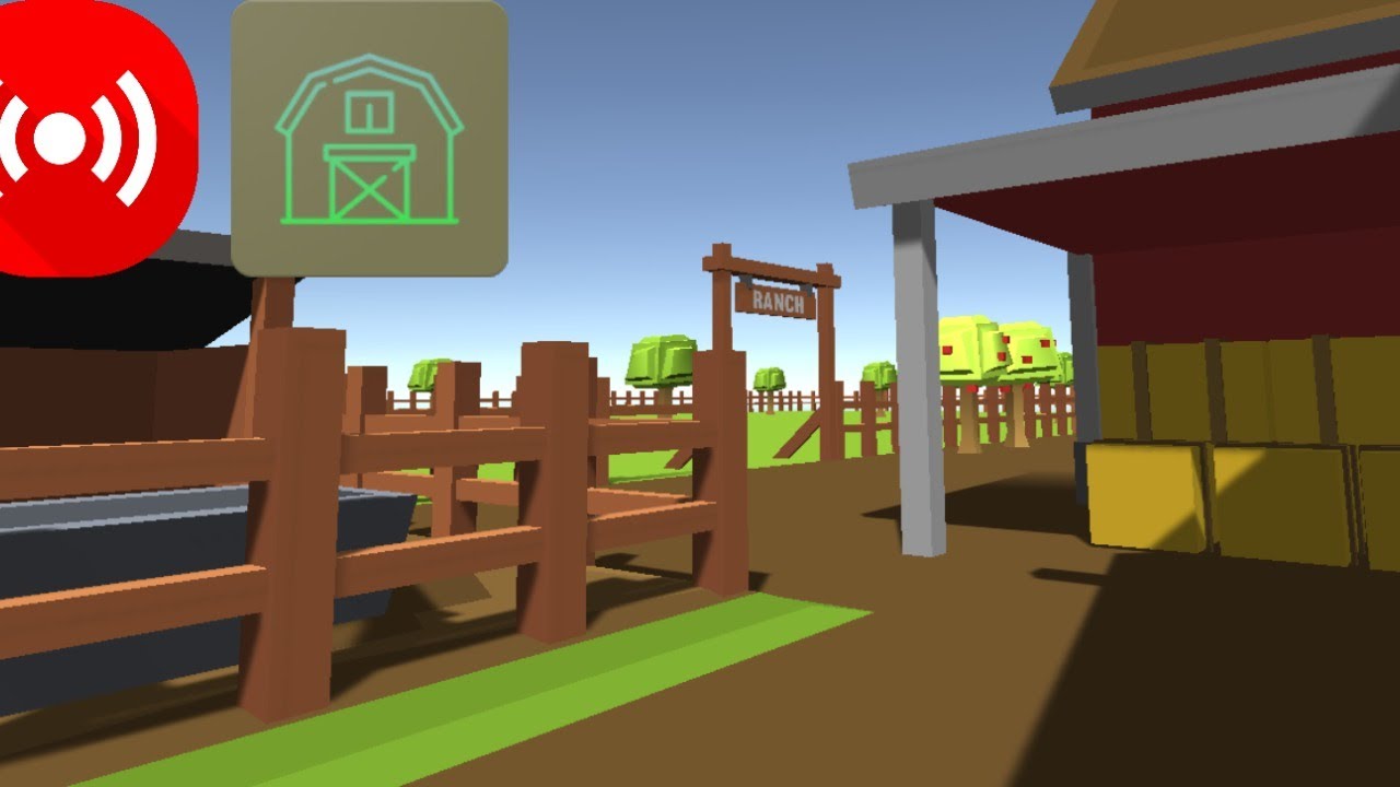 VR Farm Game Development Stream - June 15, 2020 - YouTube