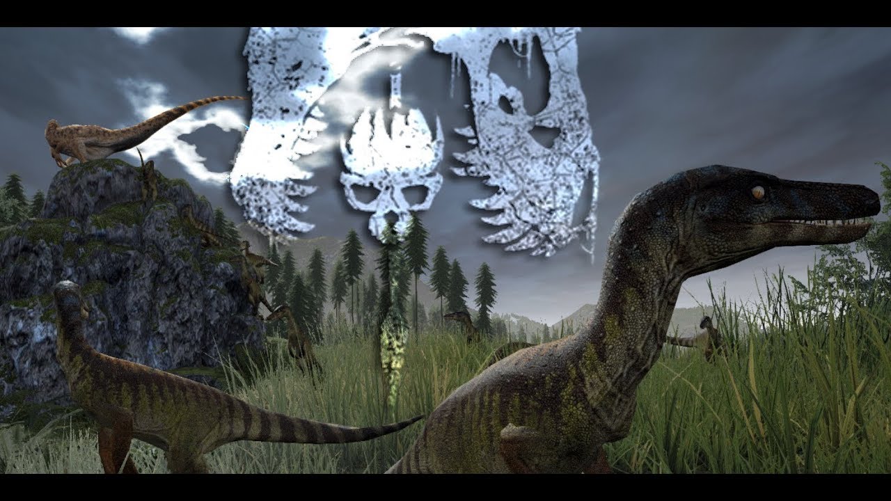 The Isle - The Great Velo Migration - Risen Reborn Event - YouTube