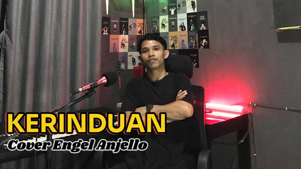 Lagu Nostalgia_Kerinduan_Tonny pareira//Cover Engel Anjello - YouTube
