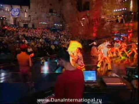 Dana International - Ye'esof zeruim.mpg