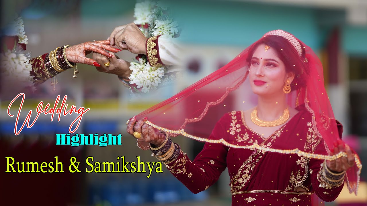 Wedding Highlight | Rumesh & samikshya - YouTube