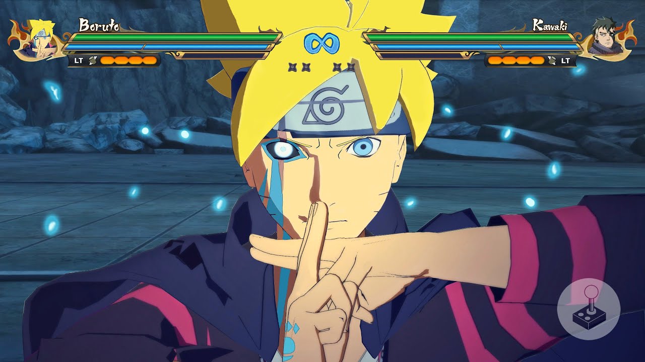 All Transformations Awakenings (4K) - Naruto x Boruto Storm Connections ...