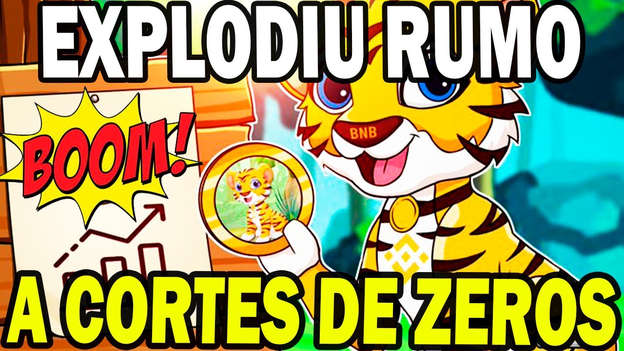 URGENTE!! BNB TIGER INU EXPLODIU SERÁ A NOVA BABY DOGE? - BINANCE PODE ...