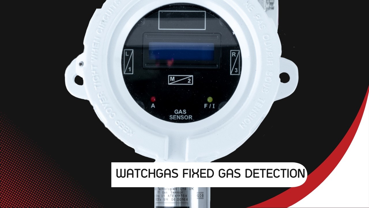 WatchGas Fixed Gas Detection: Comprehensive Guide - YouTube