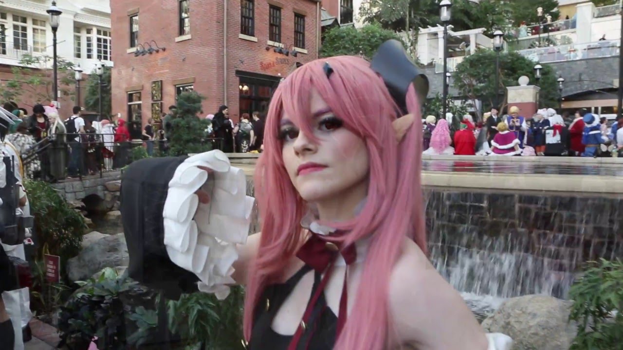 Katsucon 2016 Cosplay - YouTube
