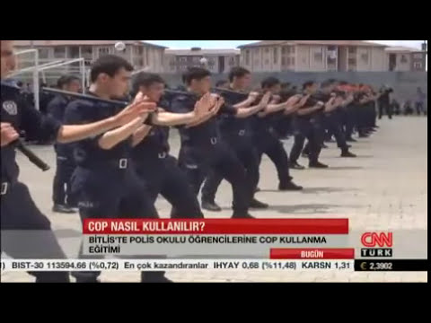Polis eğitimi CNNTURK 2013 ana haber #özelharekateğitimi #çevikkuvvet