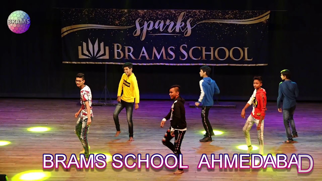 dheeme dheeme BRAMS SCHOOL LIVE STAGE PERFORMANCE DANCE SONG SKIT DRAMA ...