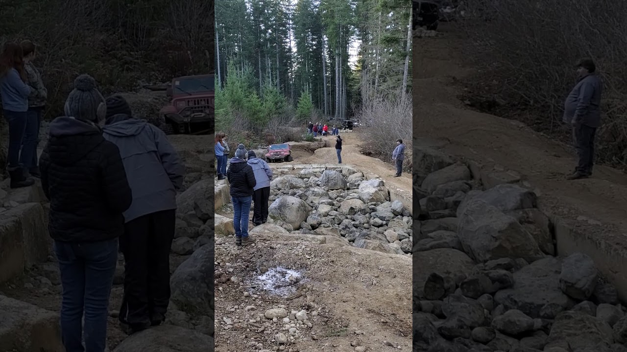 Tahuya State Park - YouTube