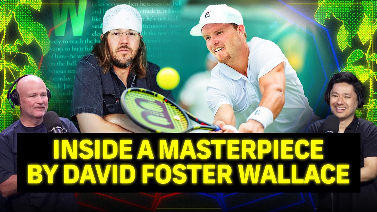 Reliving a Masterpiece: David Foster Wallace, Michael Joyce, and the Psychology of Tennis | PTFO ...