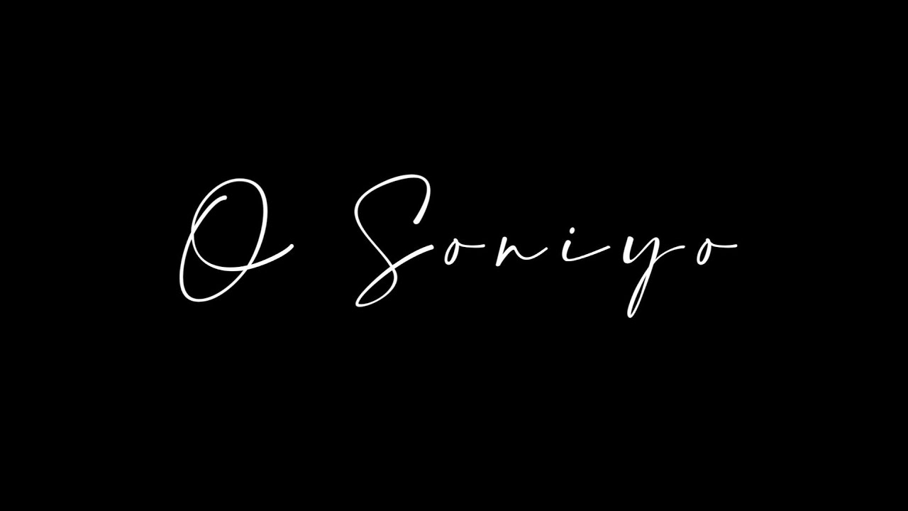 Soniyo Black Screen Status | Emraan Hashmi | Sonu Nigam 💙 | Kangana ...