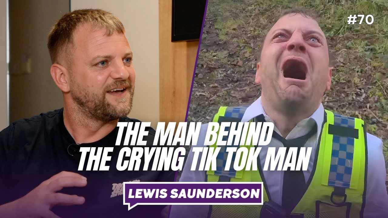 #70 Lewis Saunderson - YouTube