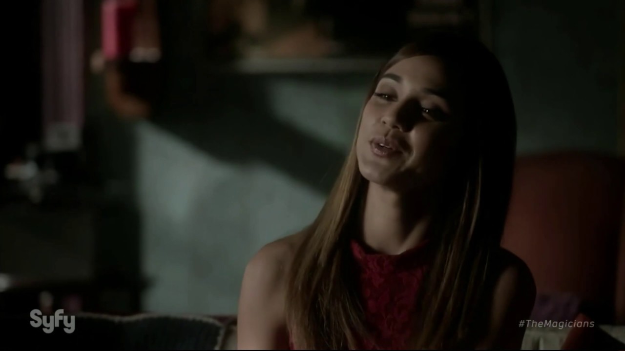 The Magicians Margo Queen Of Thieves - YouTube