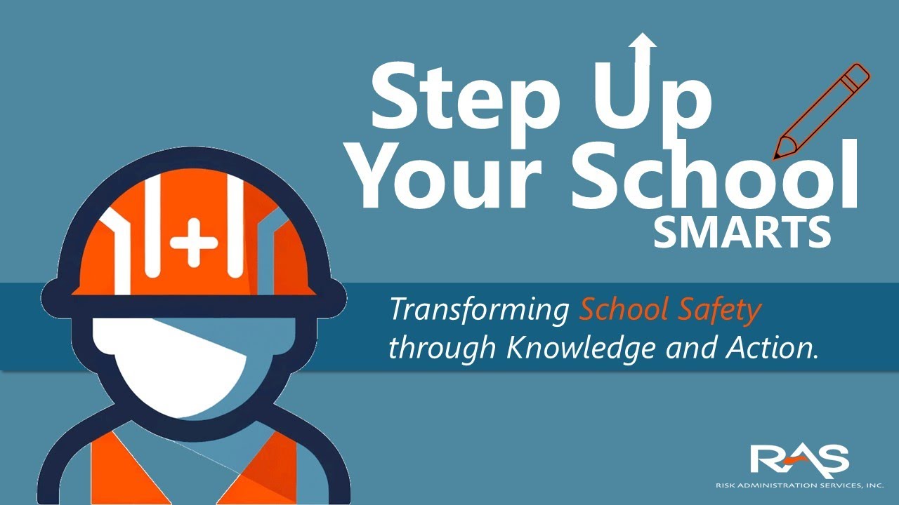 Step Up Your School Smarts Webinar: Safely Preparing Schools for the ...