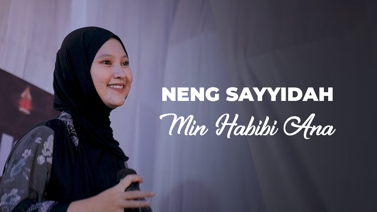 NENG SAYYIDAH - Min Habibi Ana ( Elfa Gambus ) - YouTube