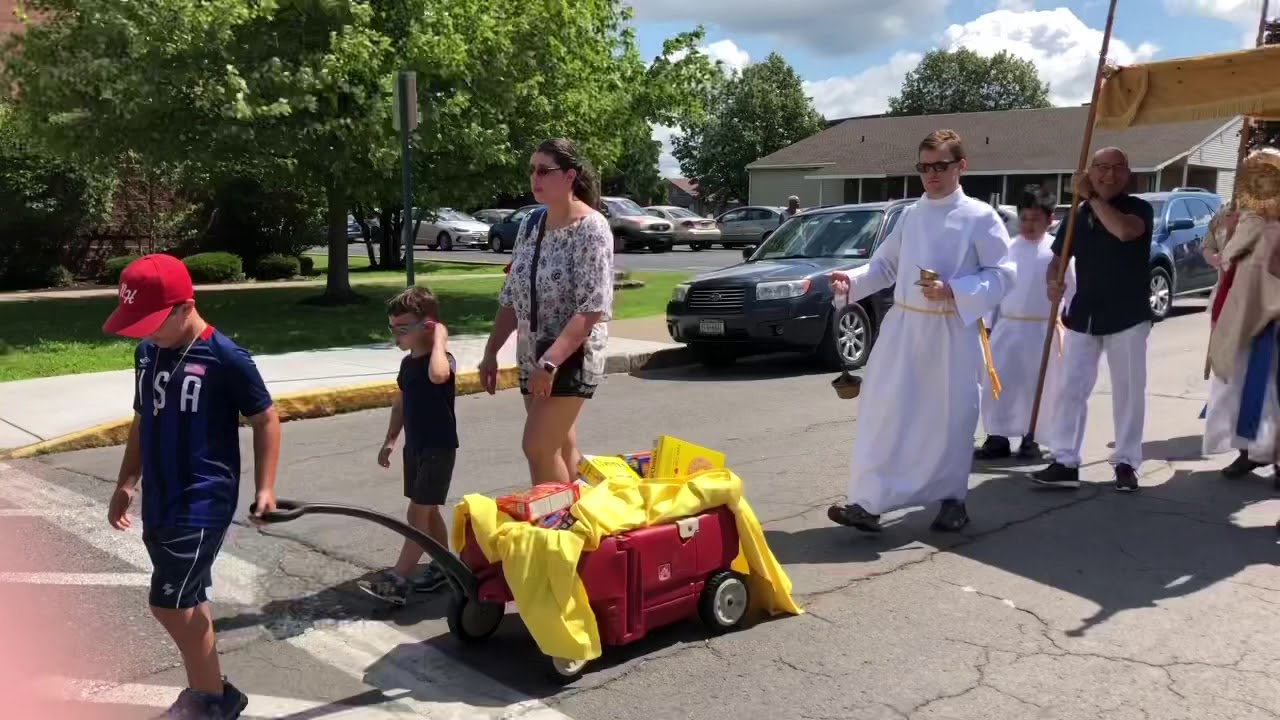 FESTIVAL 2019: WALK FOR MARY’S CHILDREN - YouTube