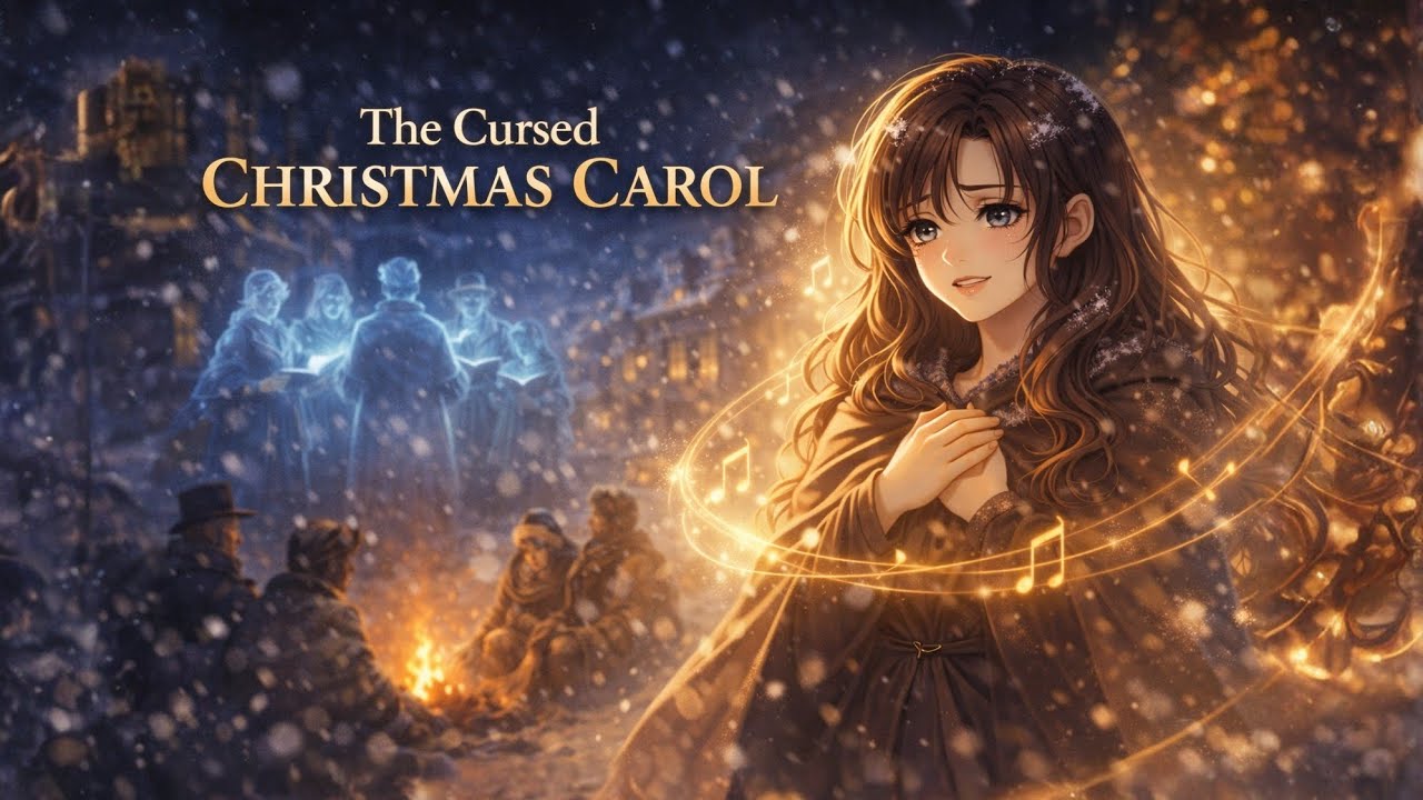 The Cursed Christmas Carol: Gender Swap | Tg Tf | Body Swap | Gender ...