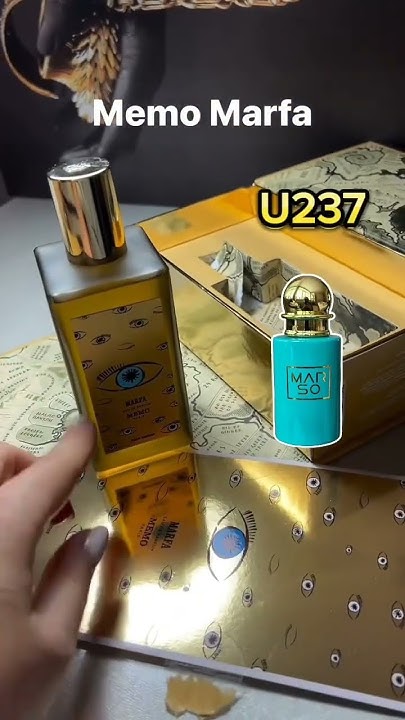 #марсо #духи #marso #парфюмерия #духиоригинал #парфюм #perfume # ...