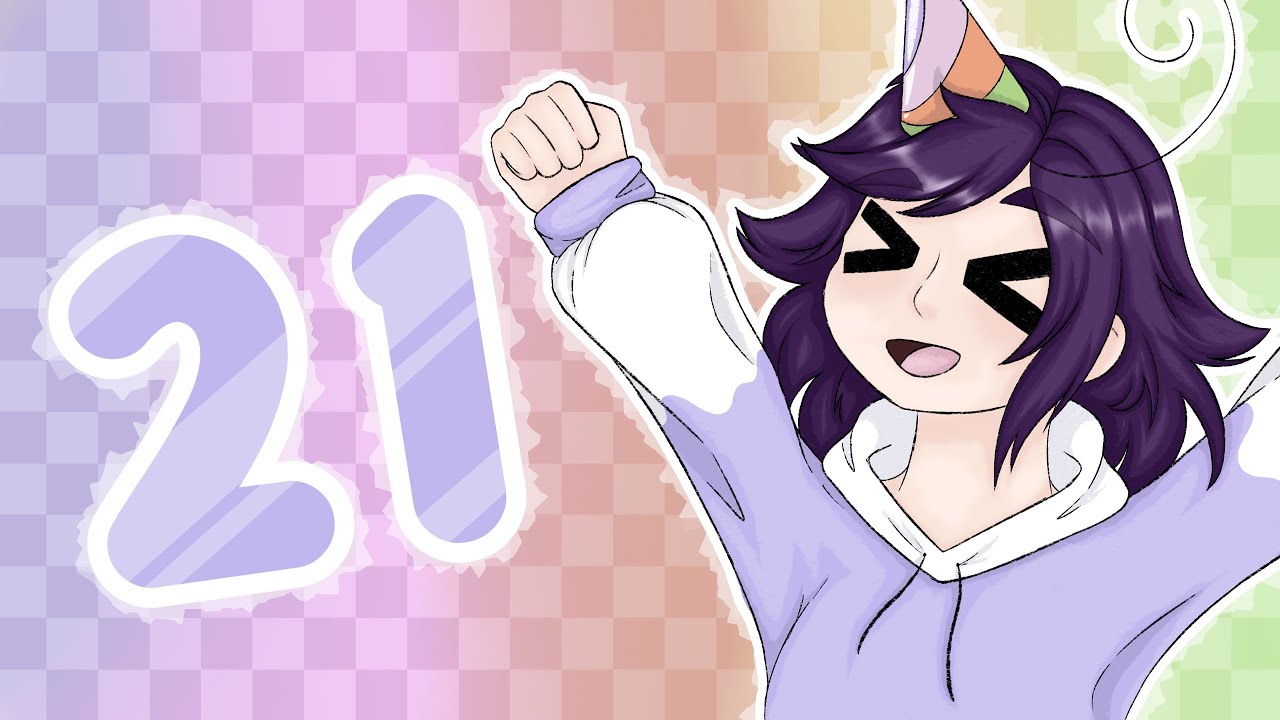 21 Animation Meme (Brithday Video) - YouTube