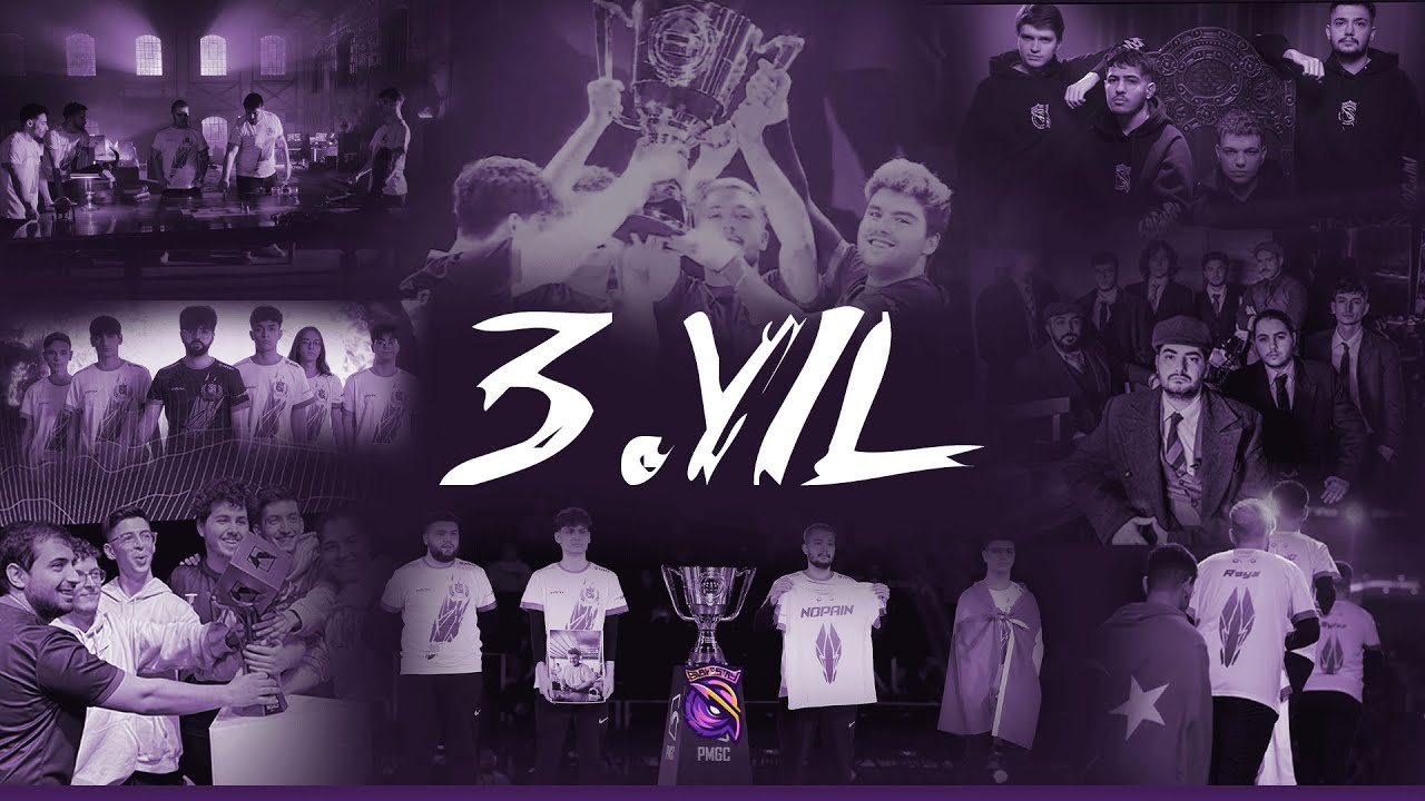 TAKIMIMIZIN 3. YIL DÖNÜMÜ | S2G ESPORTS - YouTube