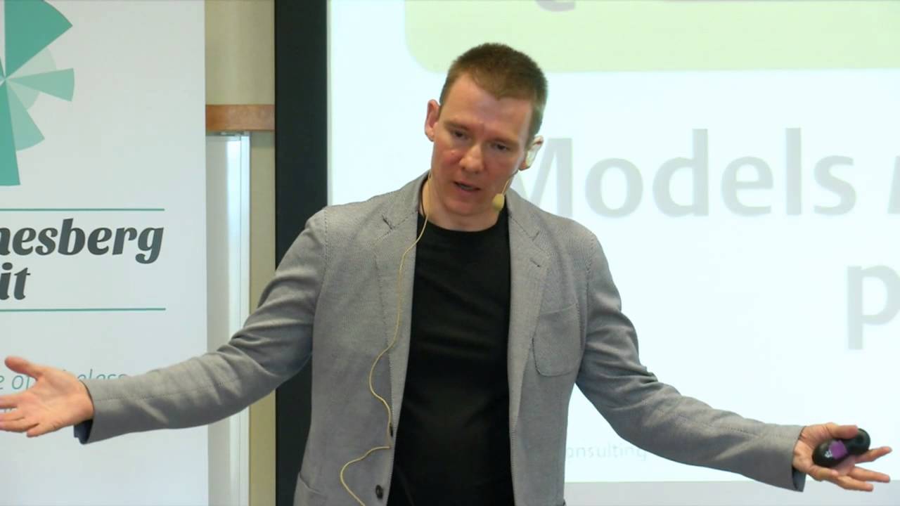 Martin Geddes, Geddes - How to turn network performance from a skilled ...