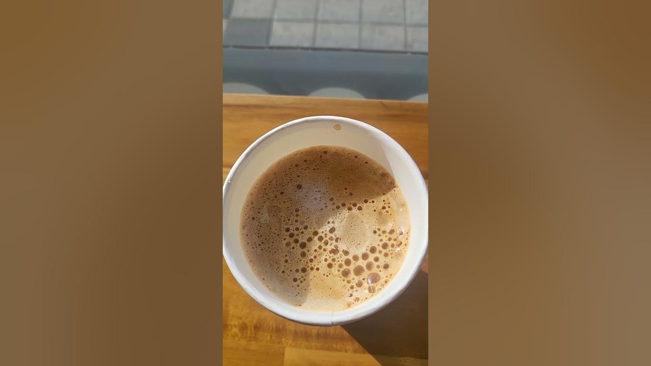 매일 아메리카노만 마시다가카페모카로 아침을 열어봅니다now무인까페일산동까페모카커피한잔의 여유 Youtube